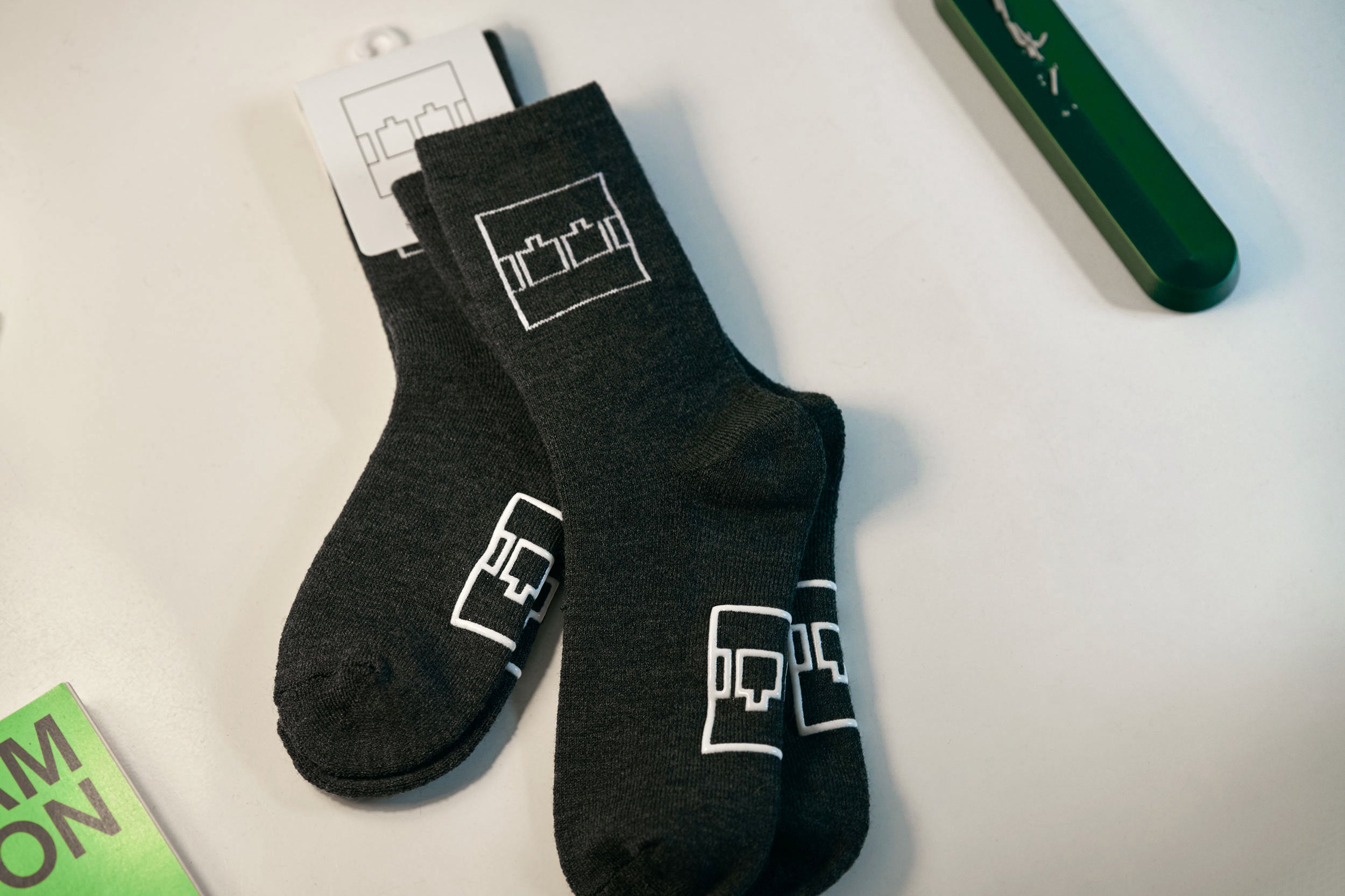 The Trilogy Tapes - Come Down Socks – Rhythmic Tones