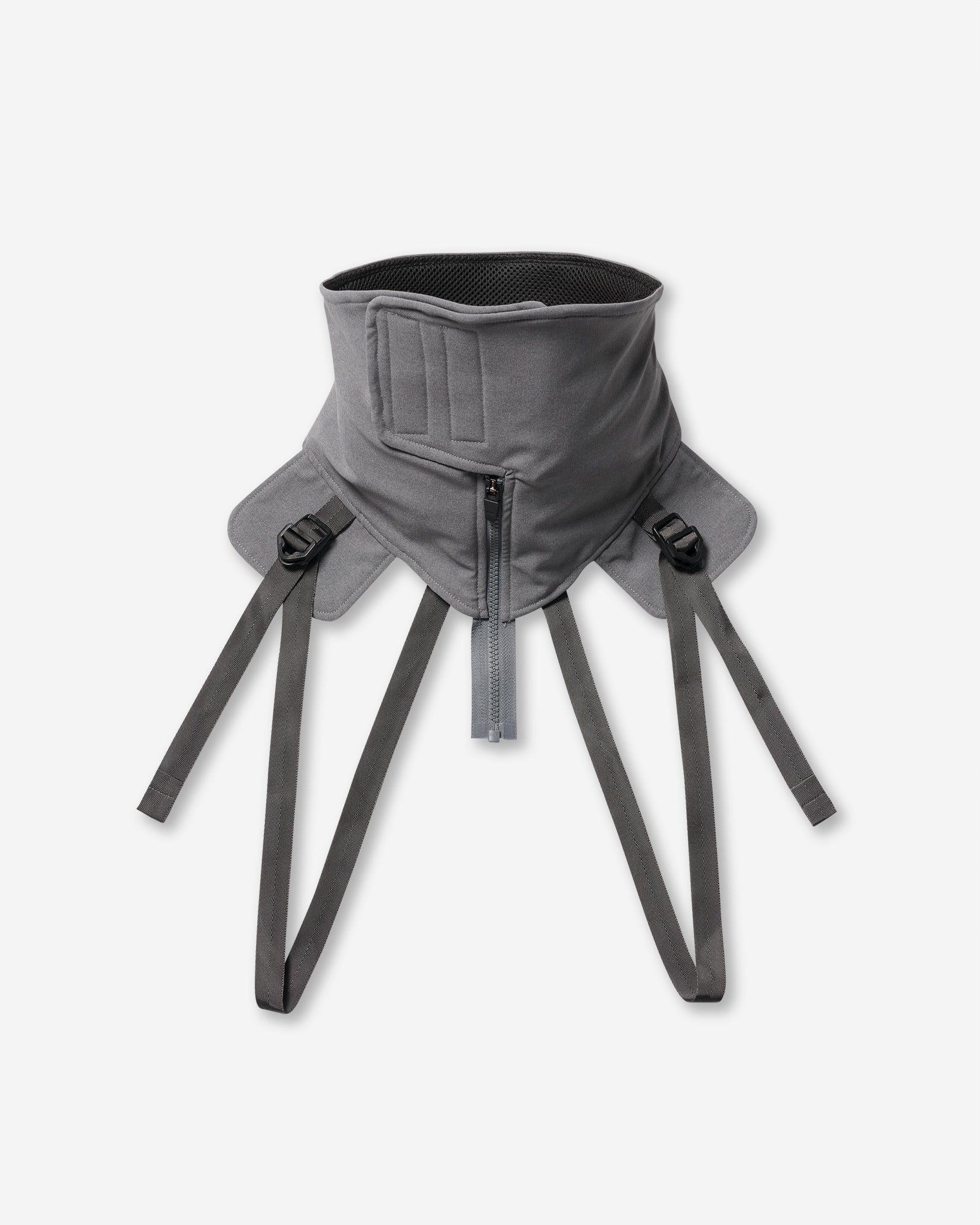 BARRICADE Face Shield (ZA-V002) - Grey – Rhythmic Tones